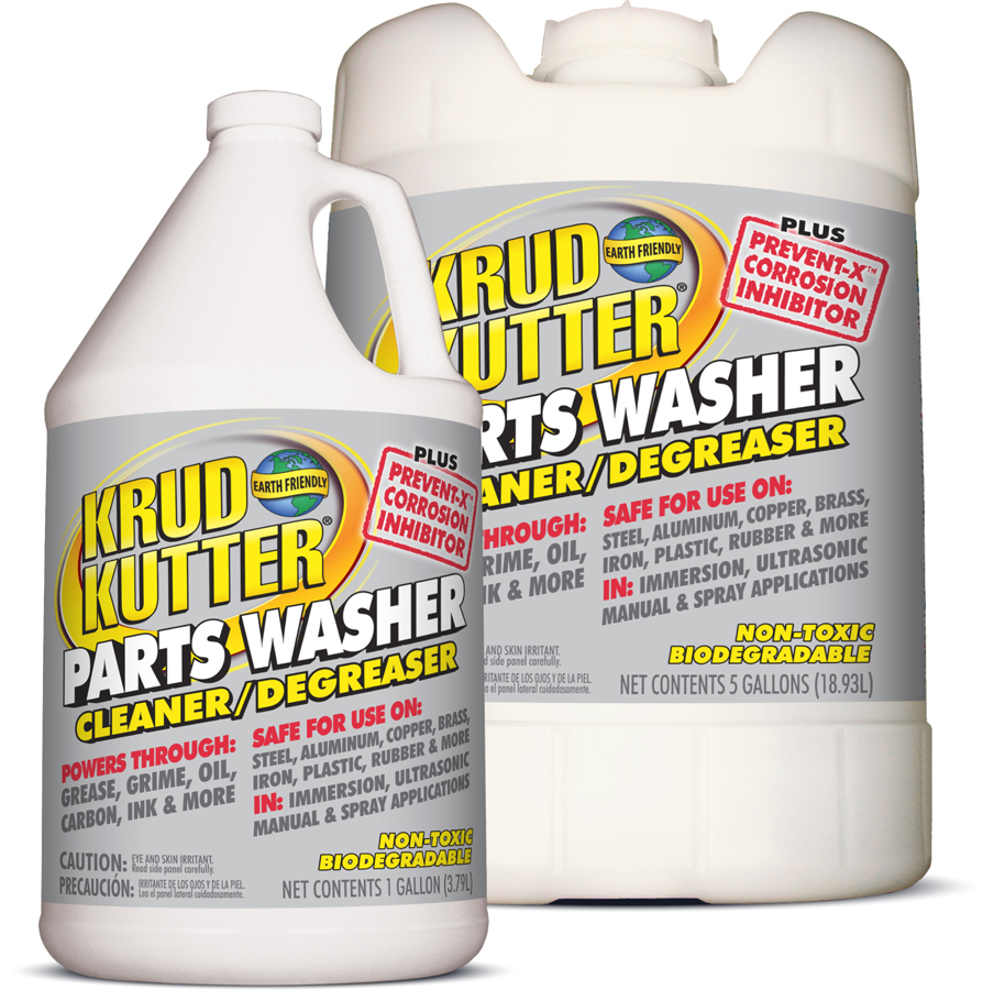 Krud Kutter Showcases Newest Eco-Friendly Cleaning Solutions at National Hardware Show